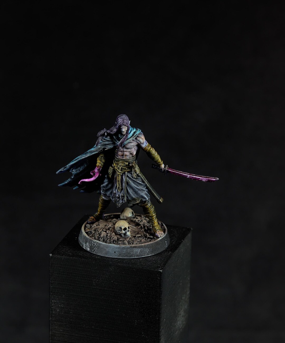 Vampire Alpha Dnd Monster Mini for Dungeons and Dragons Models ...