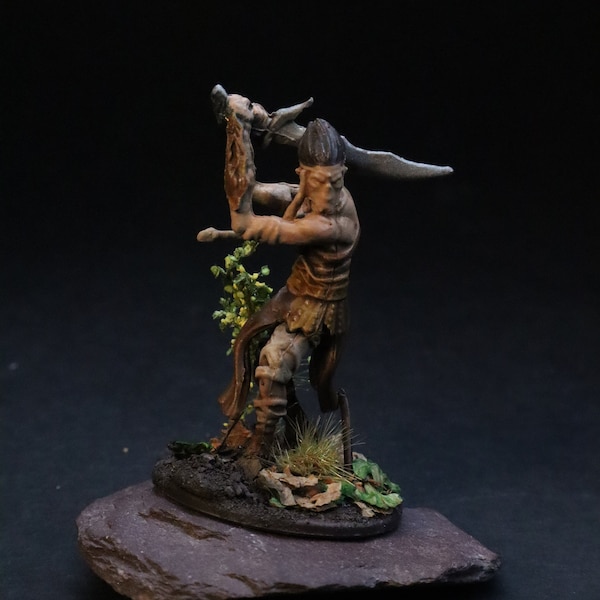 Githyanki Miniature - Etsy