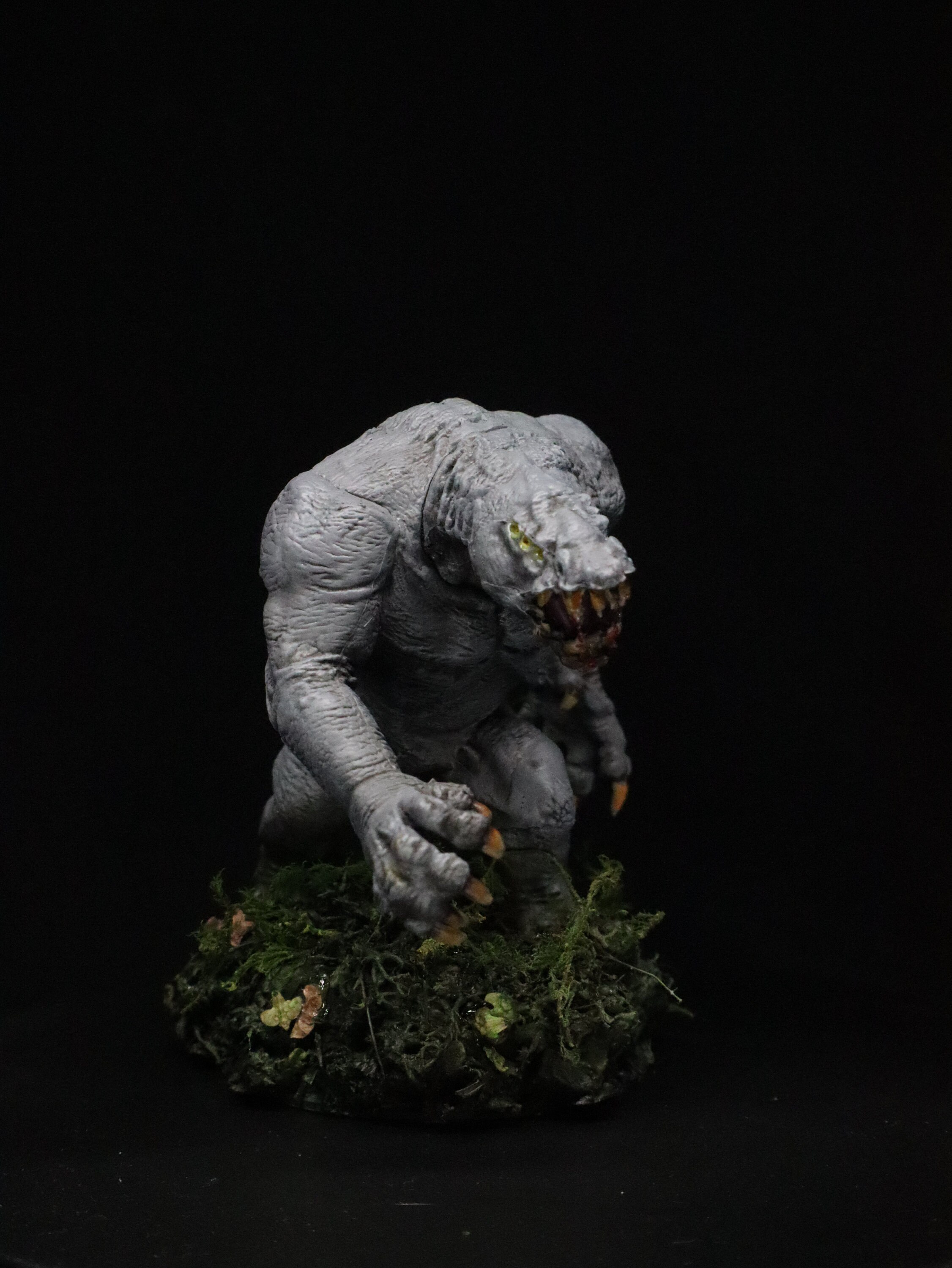 Grey Rendering Dungeons and Dragons Dnd d&d handbemalt | Etsy