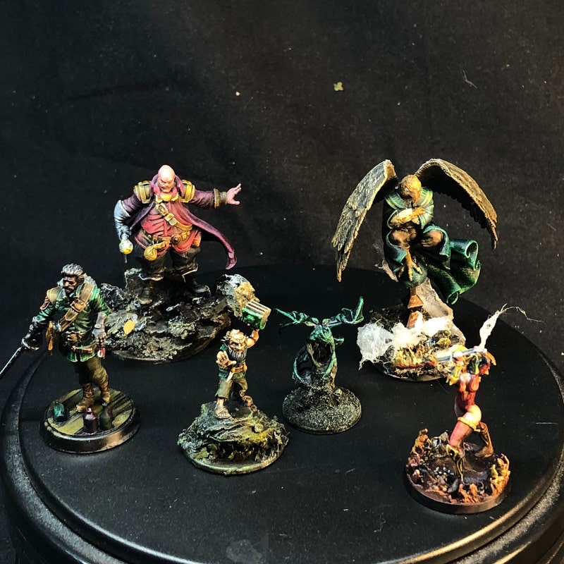 Print Heroforge Mini - Etsy