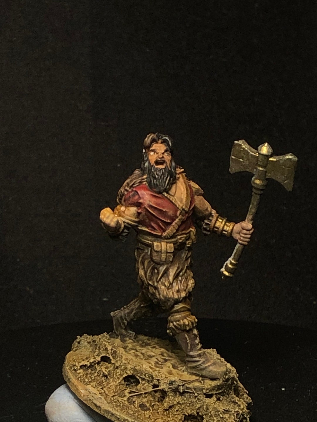 D&D Human Barbarian, Ranger, Fighter, Rogue | Dungeons and Dragons ...