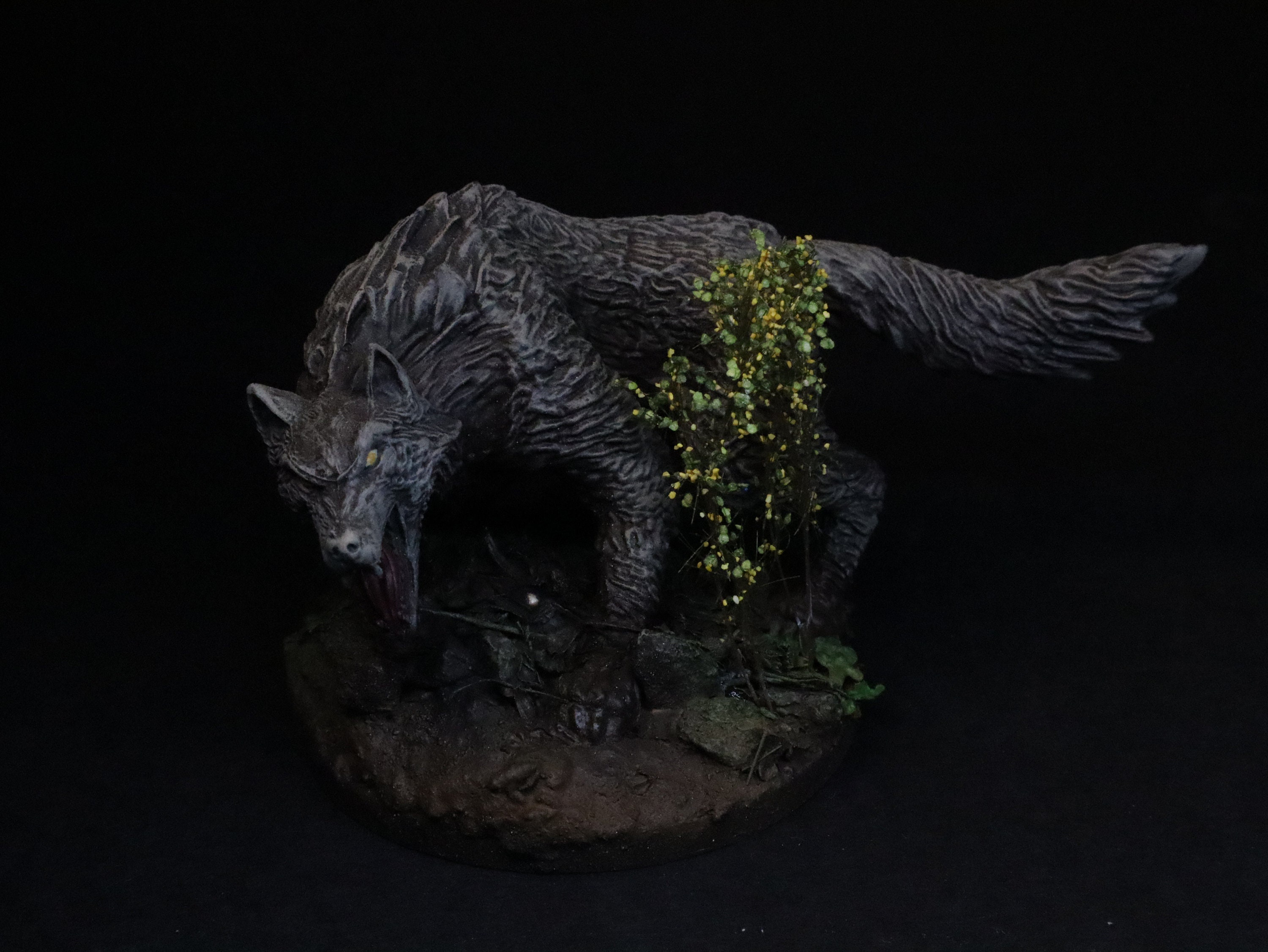 Dire Wolf Dandd