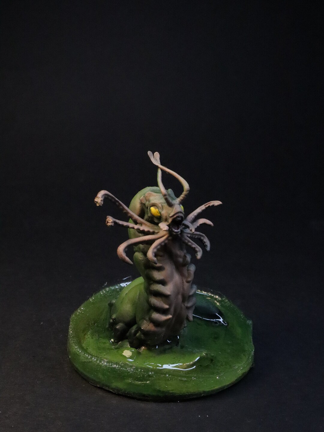 D&D Carrion Dnd Miniature Painted Mini for Dungeons and Dragons Hand ...