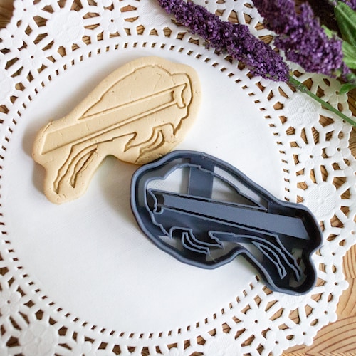 Buffalo Bills Cookie Cutter Bills Mafia Cookie Cutter - Etsy