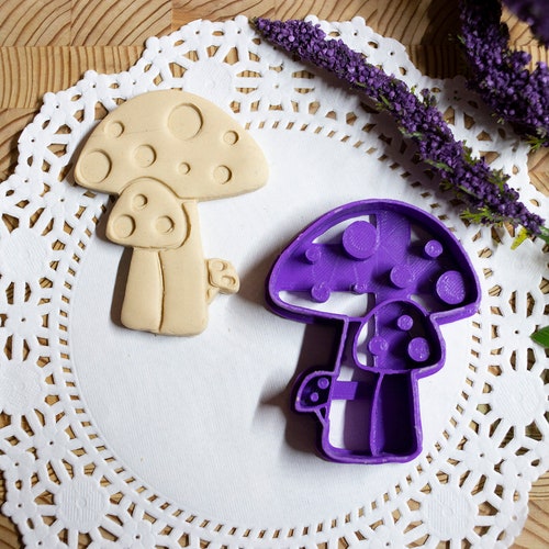 Goddess Cookie Cutter Pagan Cookie Cutter Triple Moon Cookie - Etsy