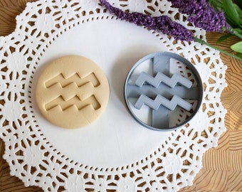 Aquarius Constellation 266-C291 Cookie Cutter Set - Etsy