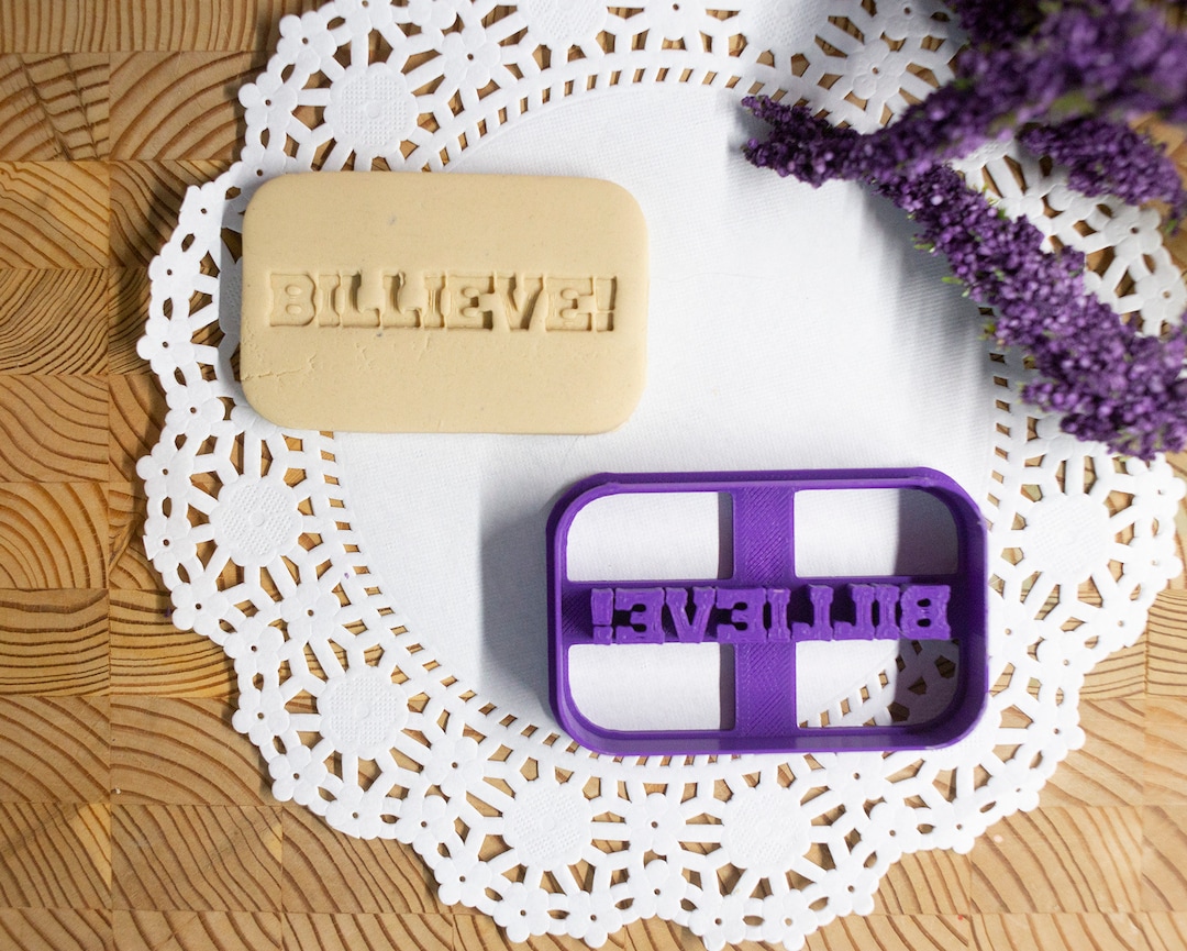 BILLIEVE! Buffalo Bills Cookie Cutter - Etsy