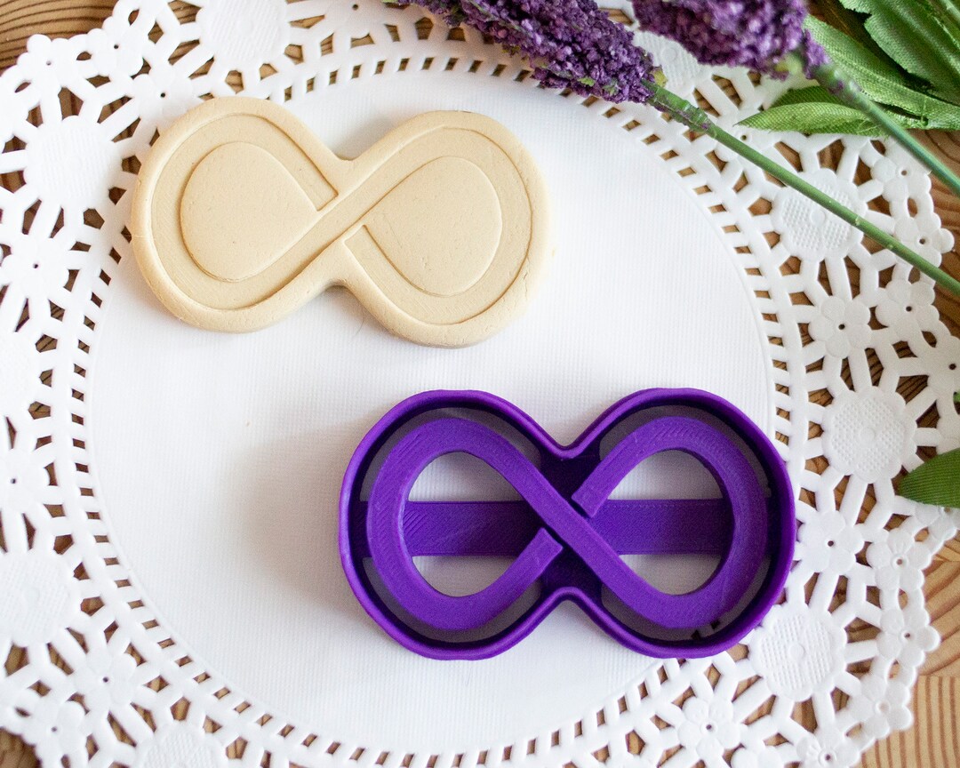 Infinity Cookie Cutter - Etsy