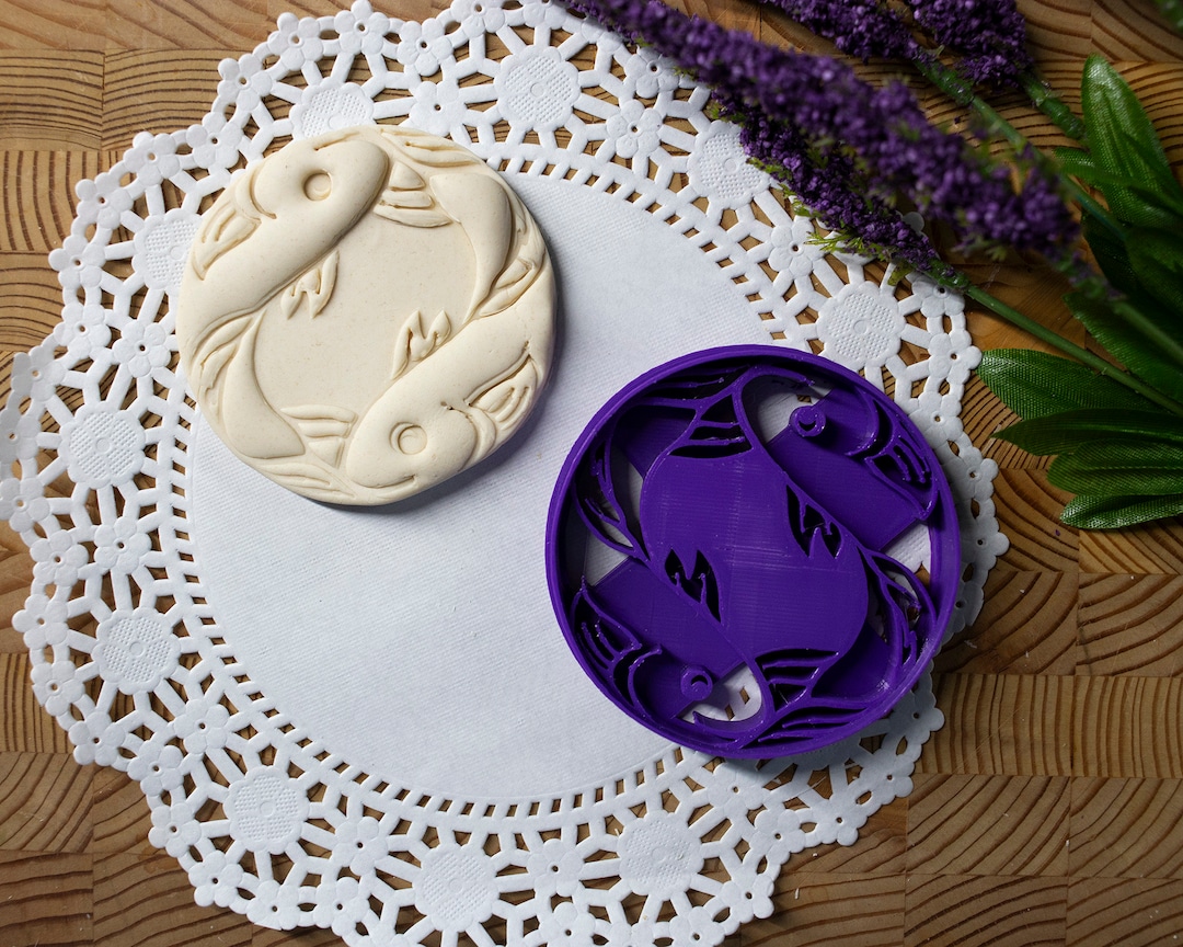Koi Fish Cookie Cutter - Etsy