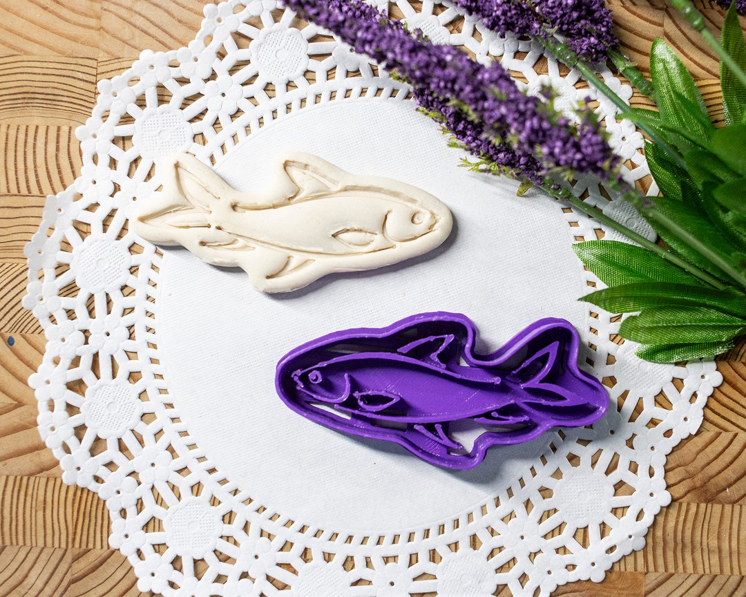 Fish Cookie Cutter - Etsy