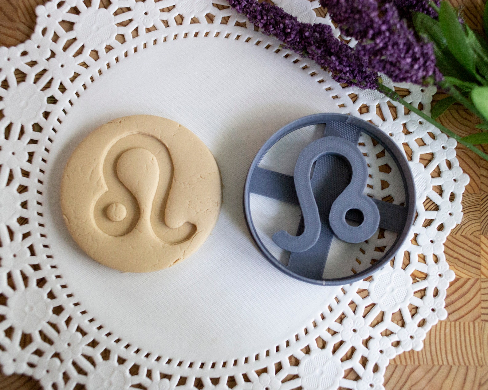 Zodiac Leo Sign Cookie Cutter | Etsy