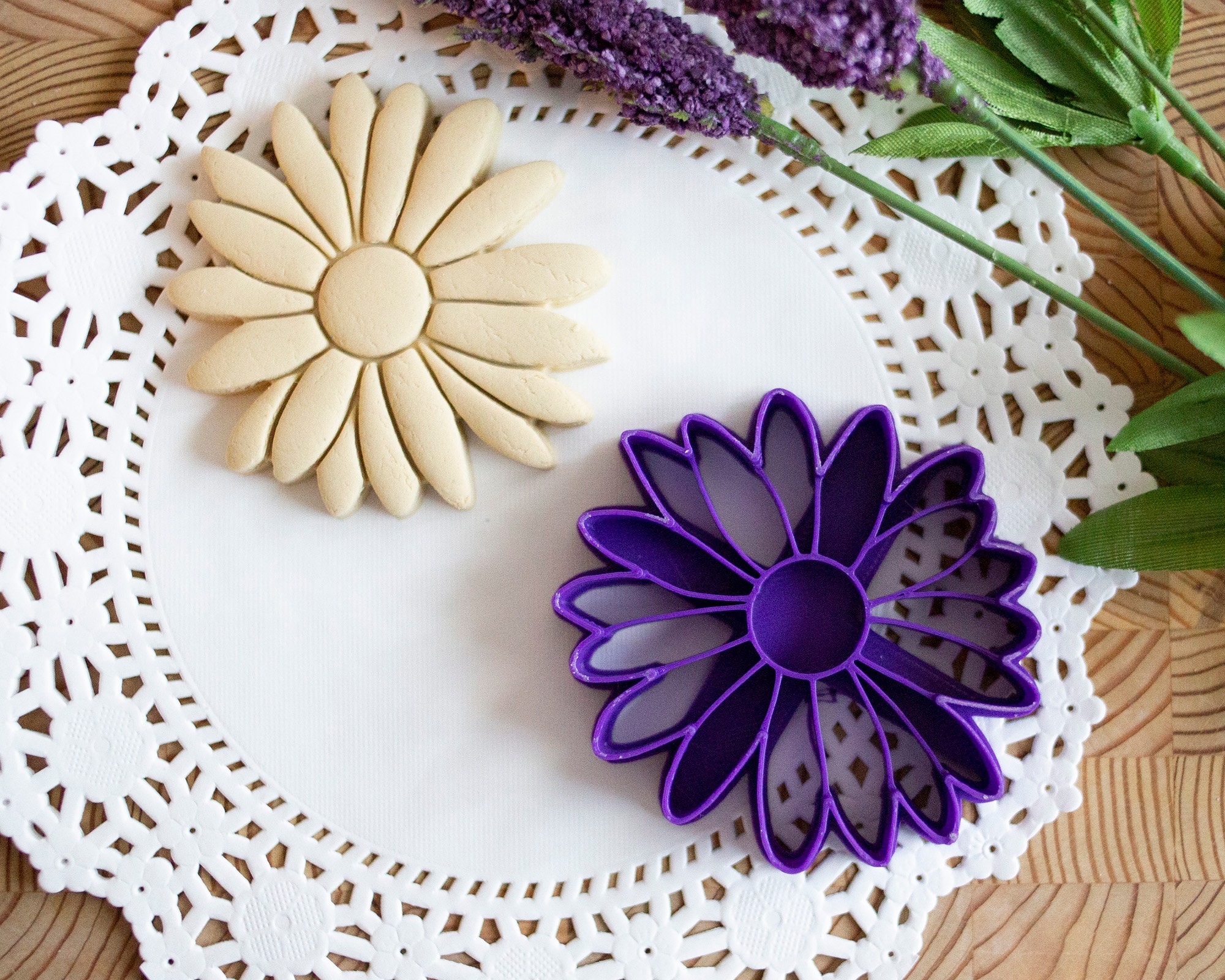 Daisy Cookie Cutter - Etsy