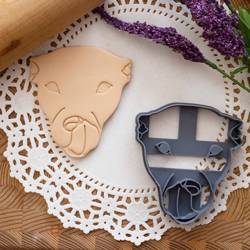 Custom Portrait Cookie Cutter - Etsy