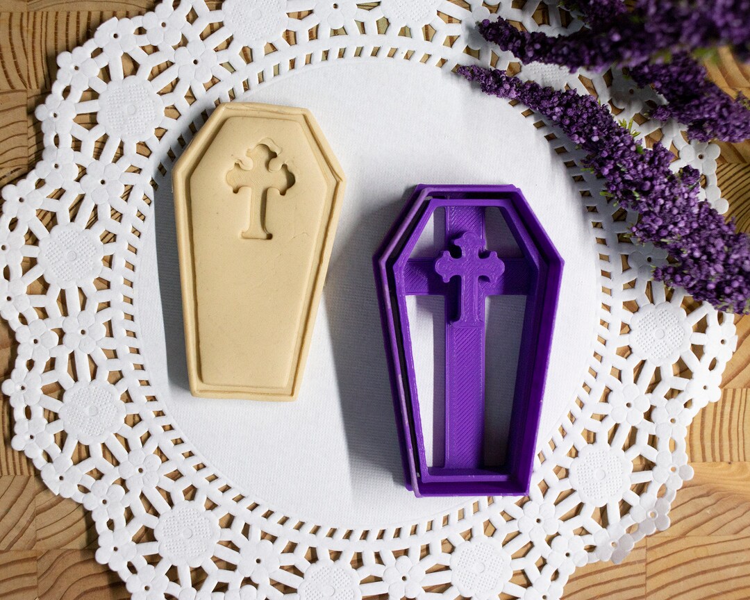 Coffin Cookie Cutter - Etsy