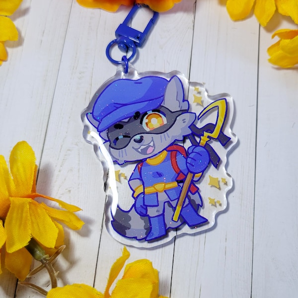 Sly Cooper - Etsy