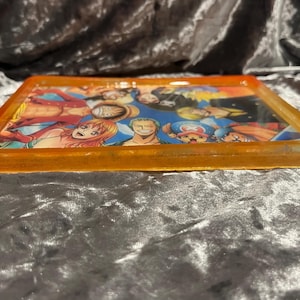 One Piece Rolling Tray - Etsy