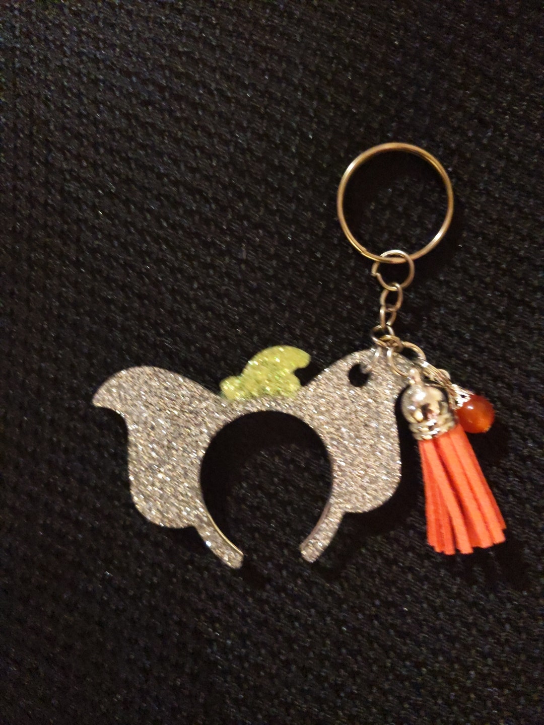 Disney Dumbo Inspired Keychain - Etsy