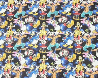 Cotton Goofy Fabric | Etsy