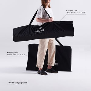 Portable Pegboard Unit With Storage Shelves VP-01-NT for Ceramics ...