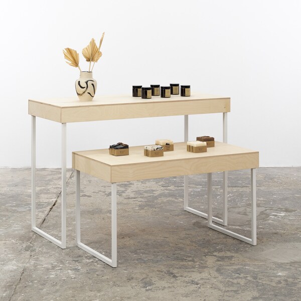 Retail Display Table - Etsy