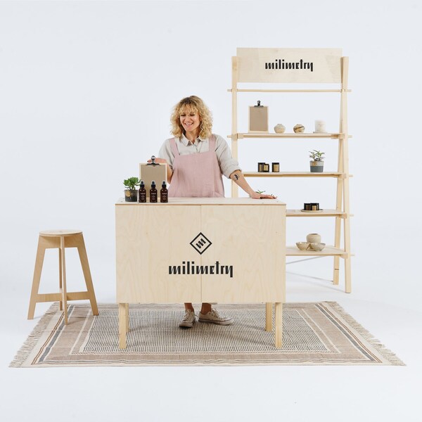 Portable Display - Etsy