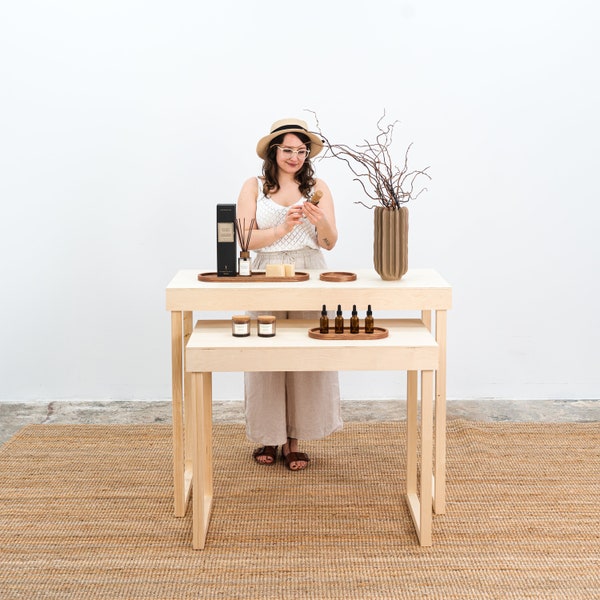 Table Display - Etsy