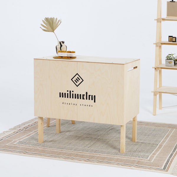 Portable Checkout Counter - Etsy
