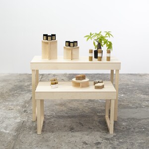 Set of 3 Risers VAR-02-NT | Display Stands - Etsy