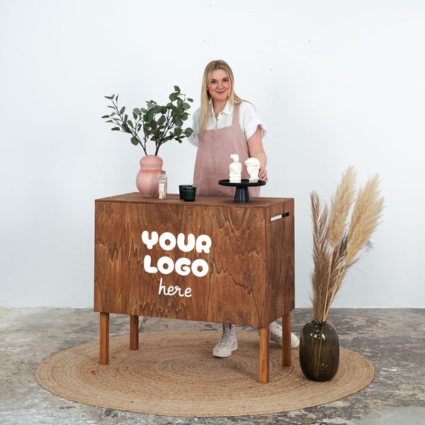 Portable Checkout Counter - Etsy