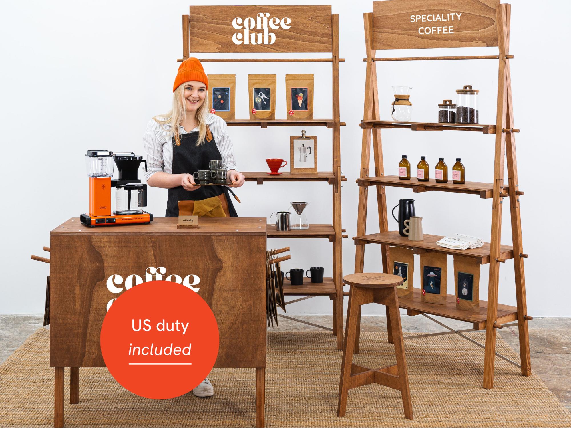 Set Dublin Cf: Market Fair Display Set Vc-03-cf & Vs-03-cf | Pop up ...