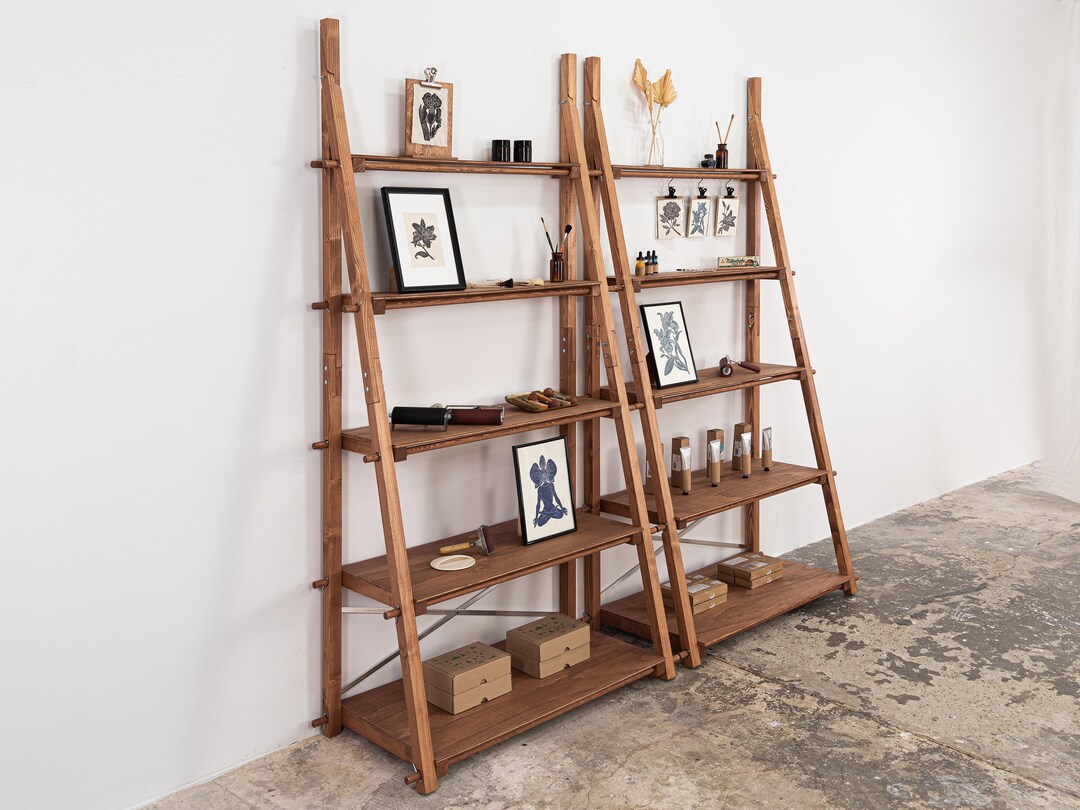 Portable Lightweight Shelving Unit VS-05-CF to Be Placed - Etsy