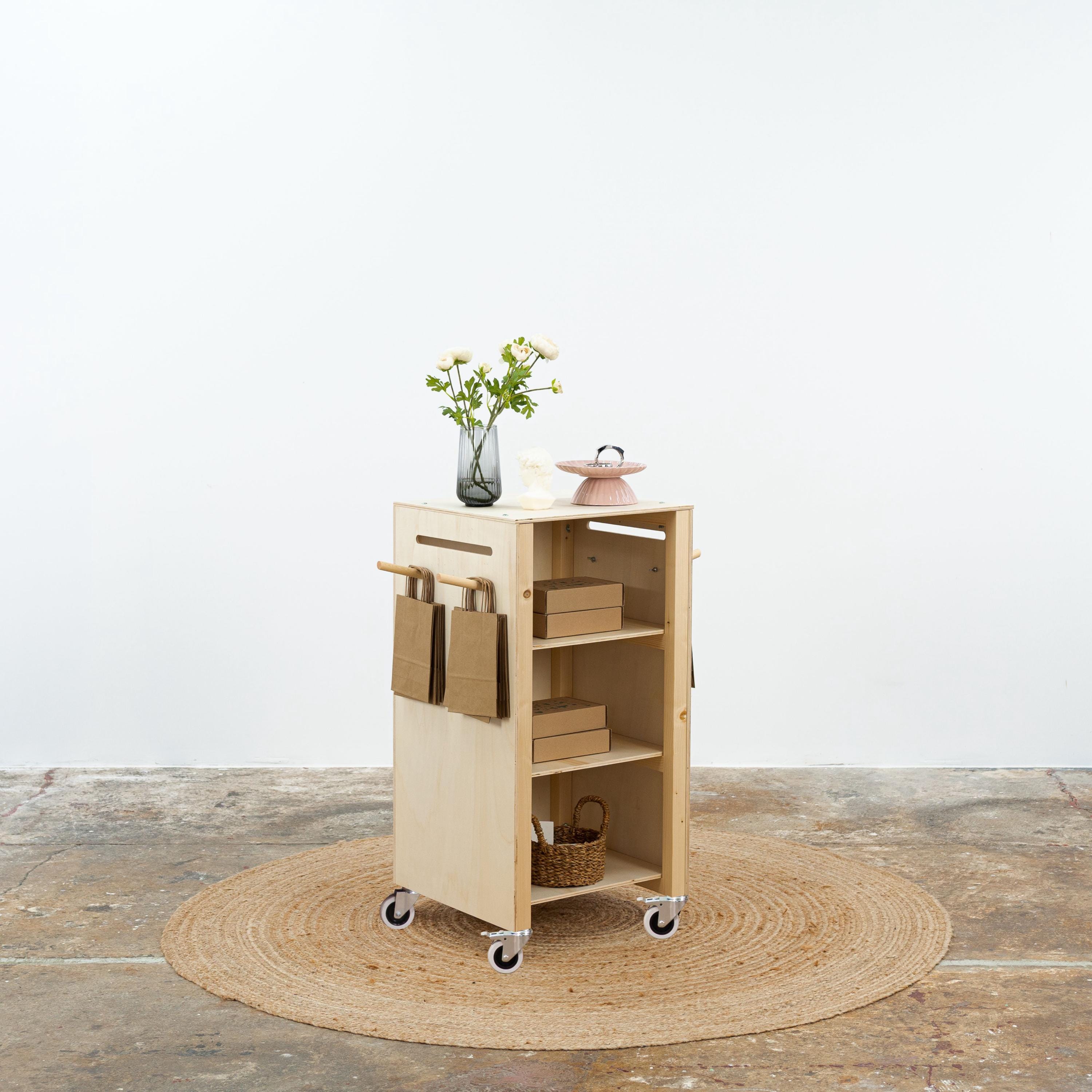 Host Stand VC-06-W-NT | Natural Color - Etsy
