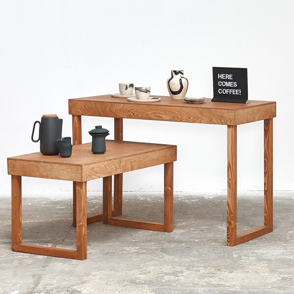 Retail Display Table - Etsy