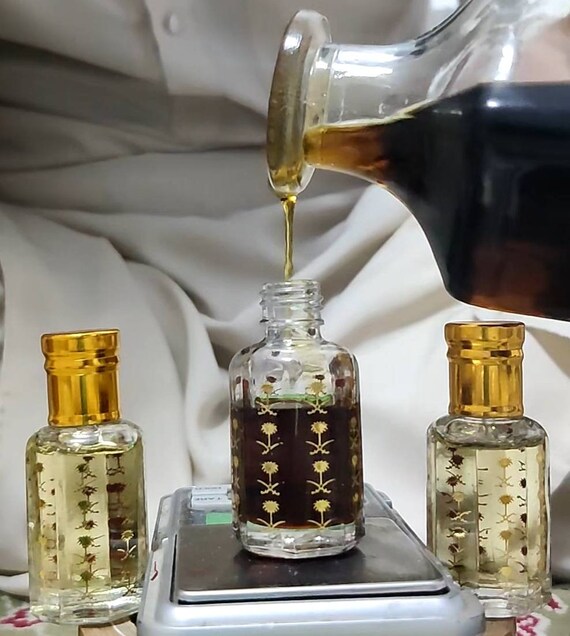 Oud Hindi Spi Perfume Oil Attar Oil Alcohol-free Vegan - Etsy
