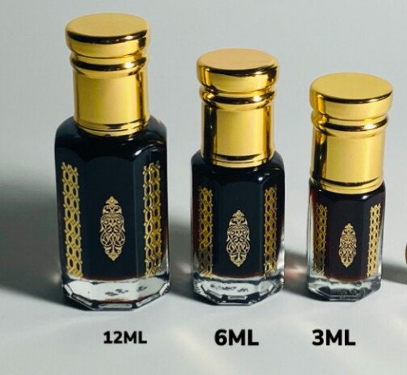 KHUS Attar Oil Itr Fragrance Oil Concentrated Fragrance Oil | Etsy