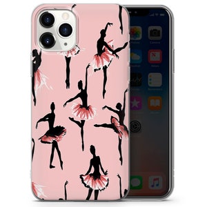 Ballerines Ballet Dance Girl Dance Life Line Phone Case, Phone Cover - Etsy