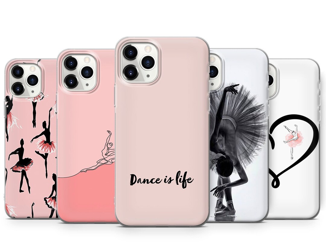 Ballerines Ballet Dance Girl Dance Life Line Phone Case, Phone Cover - Etsy
