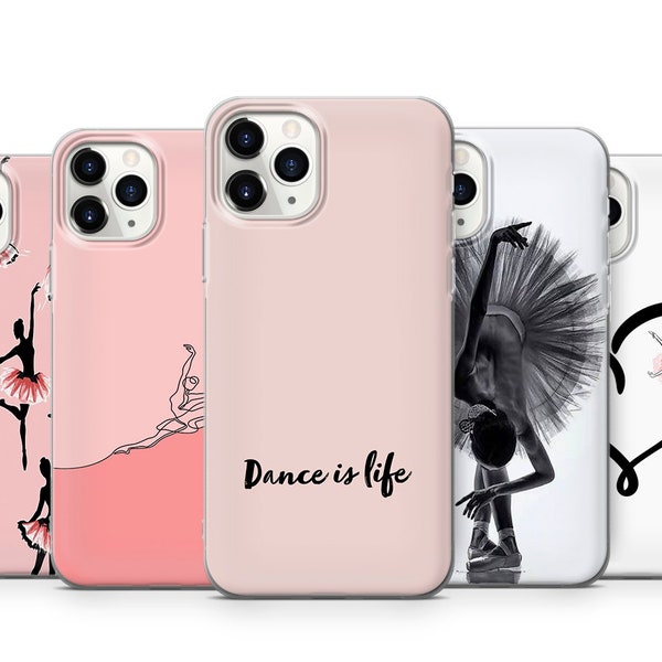 Dance Phone Case - Etsy