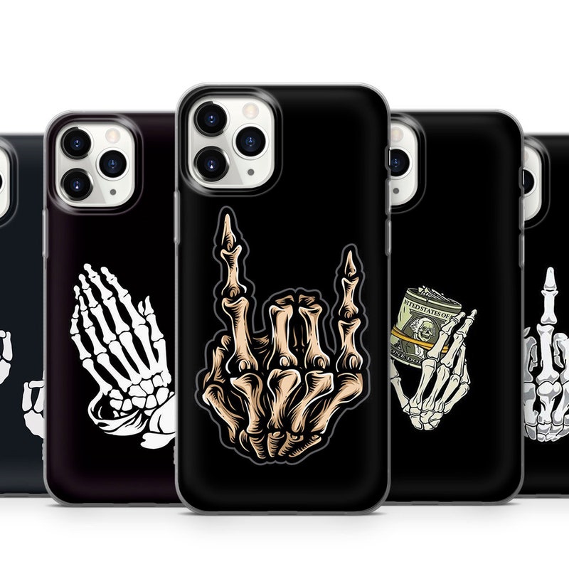 iPhone Middle Finger Case - Etsy