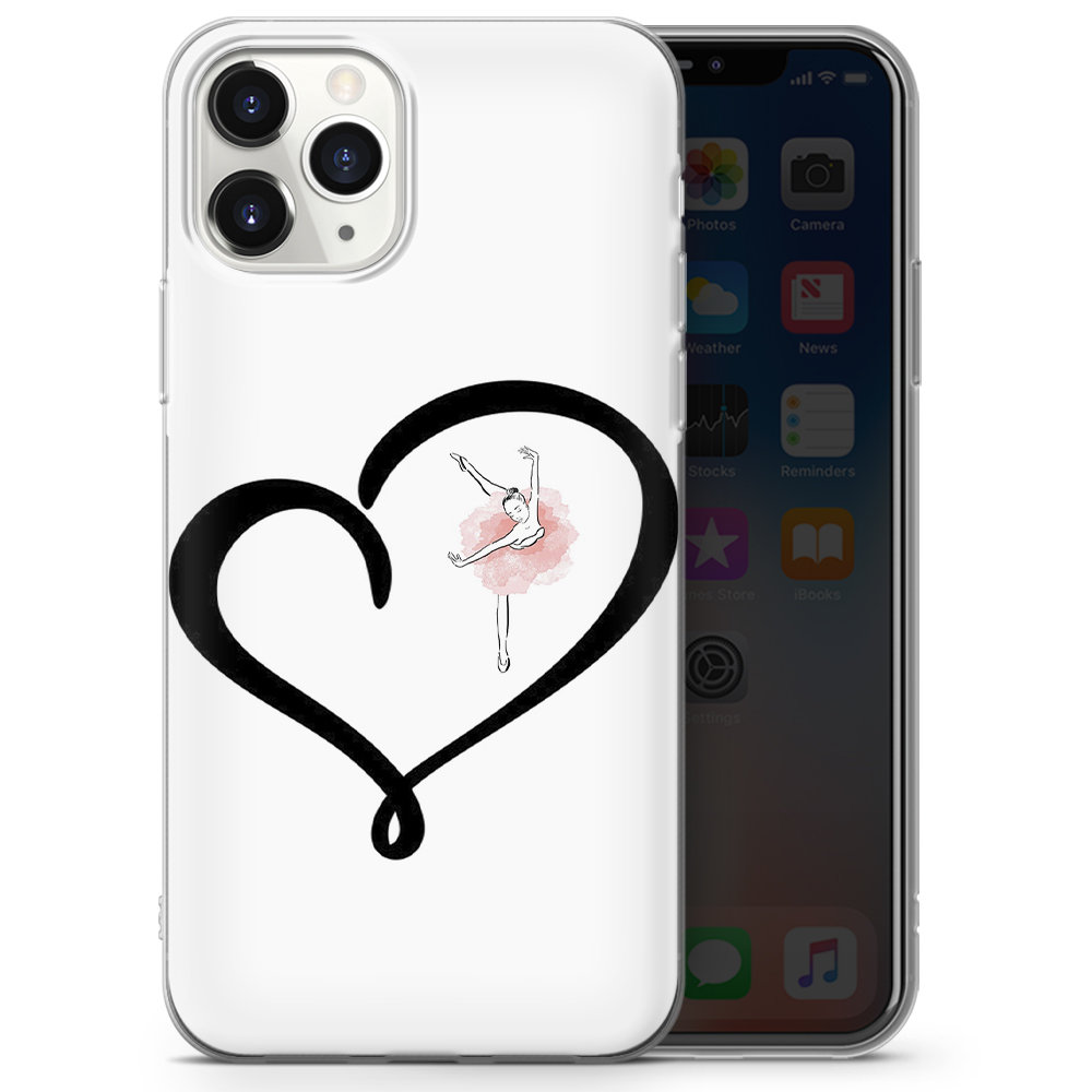 Ballerines Ballet Dance Girl Dance Life Line Phone Case, Phone Cover - Etsy