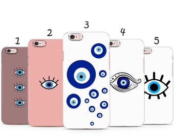 Evil Eye Phone Case - Etsy