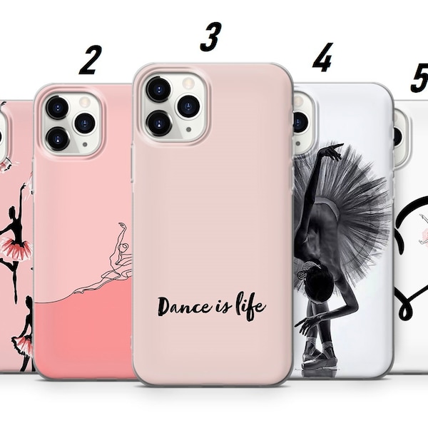Dance Phone Case - Etsy