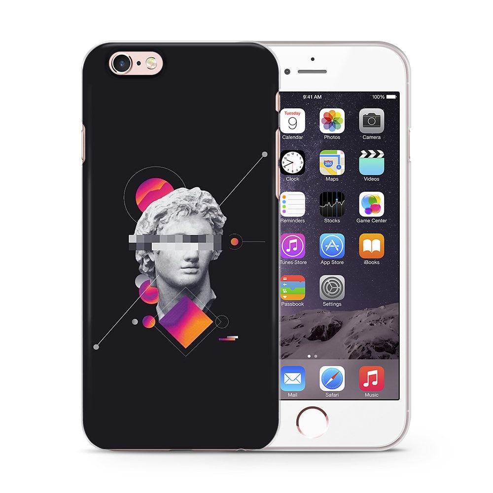 Art Sculpture Aesthetic Bubble Gum Greek Phone Case Phone | Etsy