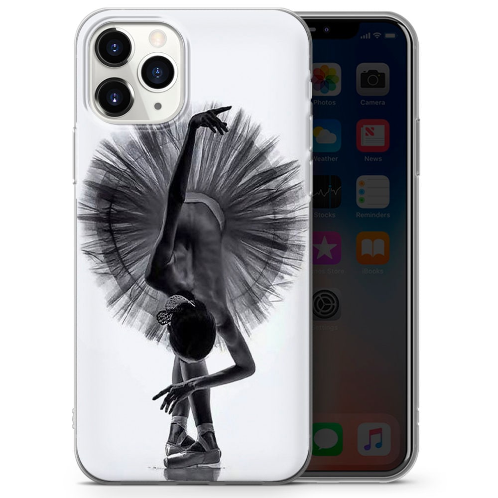 Ballerines Ballet Dance Girl Dance Life Line Phone Case, Phone Cover - Etsy