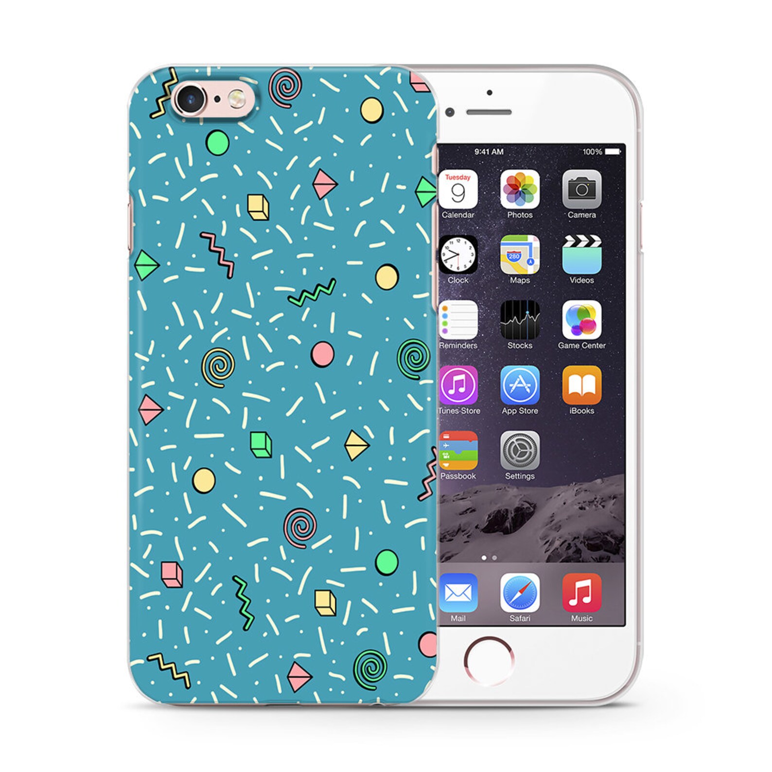 Math Mathematics Formula School Geometry Numbers Phone Case | Etsy