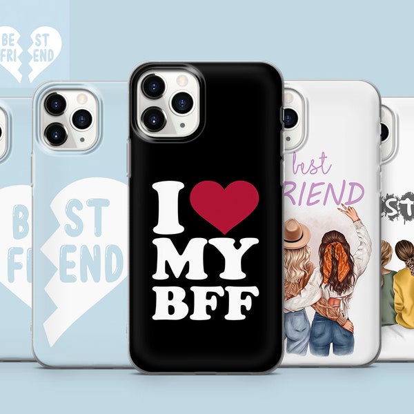 Best Friend Phone Case - Etsy