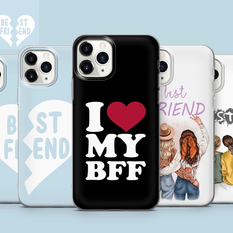 Best Friend Case - Etsy