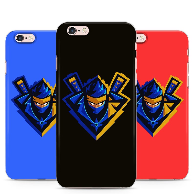 Ninja Power Phone Case - Etsy