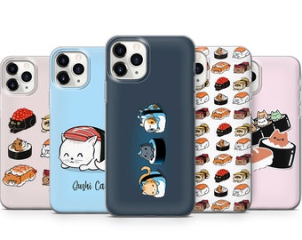 Sushi Phone Case | Etsy