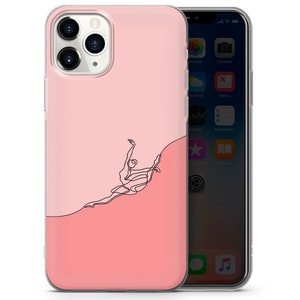 Ballerines Ballet Dance Girl Dance Life Line Phone Case, Phone Cover - Etsy